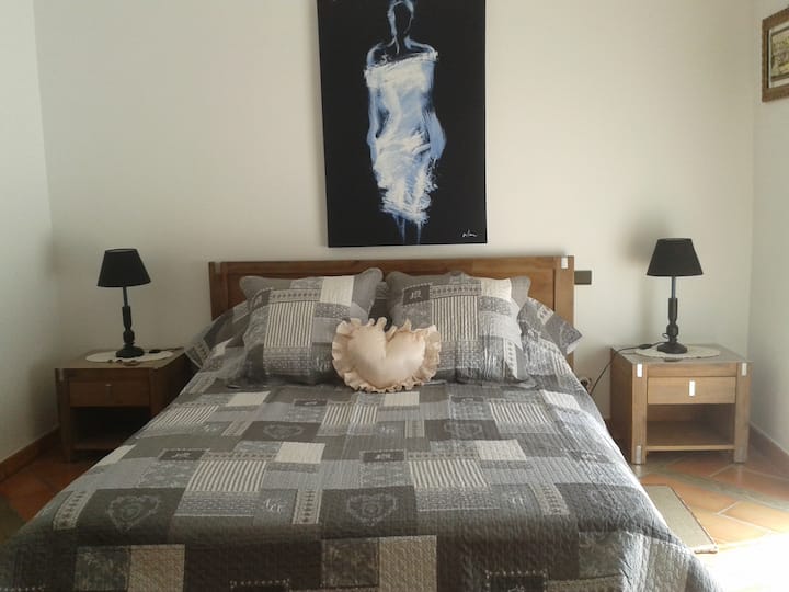 Chambre D'hôte Détente - Givrand