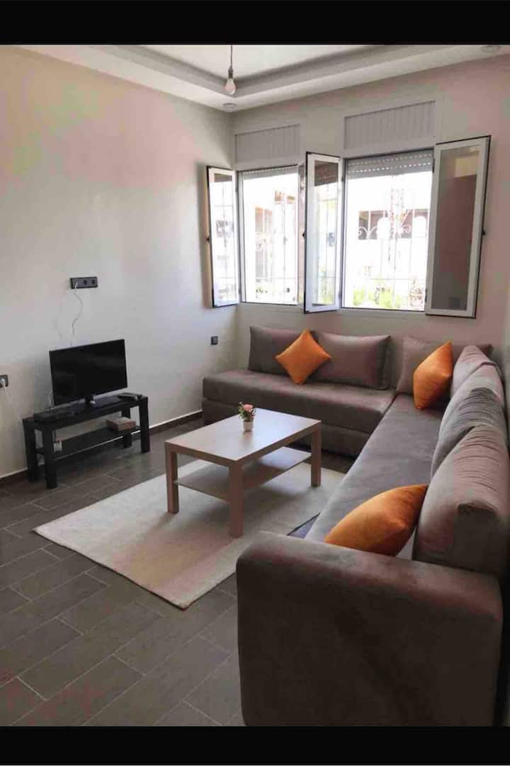 Chez Rimi’s . A Lovely 1 Bedroom Appartement - Imsouane