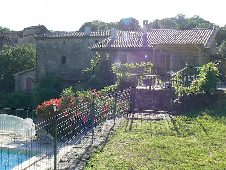 Gîte De La Clède - Parc national des Cévennes