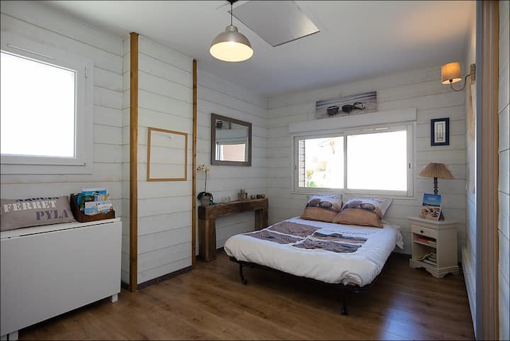 Joli T1 Ambiance "Bassin" - Andernos-les-Bains