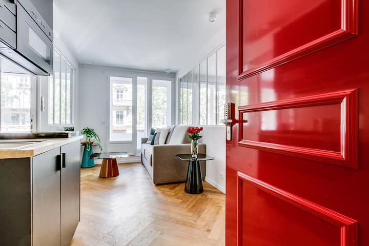 Sweet Apartment 5p / Gare De L'est, Saint-martin - Montrouge