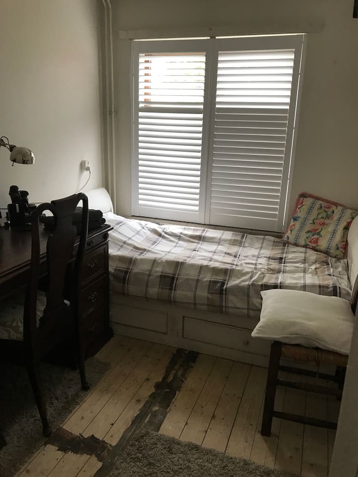 Breda, Zuid-oost, 1x1 Pers. Slaapkamer - Breda