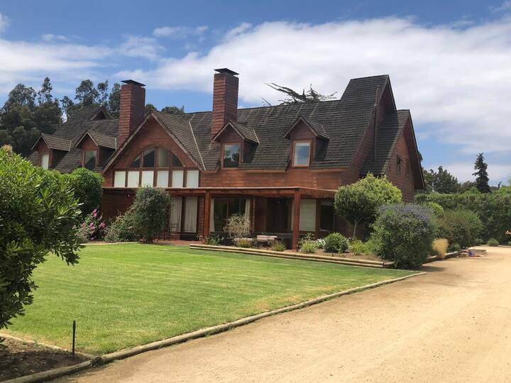 Arriendo Casa Cachagua - Papudo