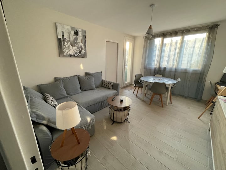 Super Appartement Tout Confort - Marseille