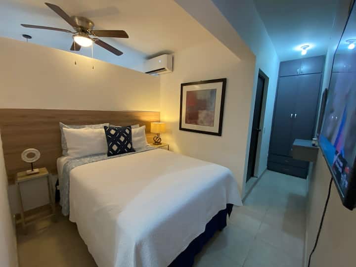 Hermoso Y Moderno Departamento En Zona Céntrica #3 - Hermosillo