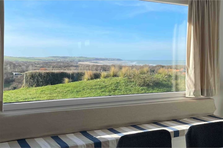 Villa Familiale Vue Sur Mer Exceptionnelle Wissant - Wissant