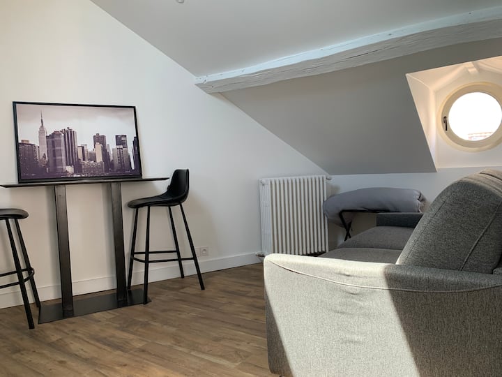 Studio 201 A Rambouillet A Pied De La Gare - Rambouillet