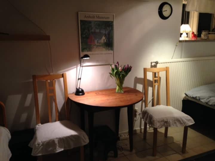 Cosy Room Near City Center - Göteborg