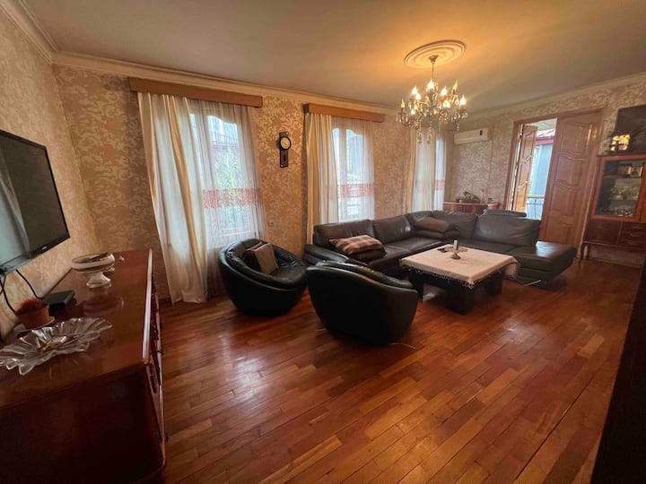 House With Yard - Batumi