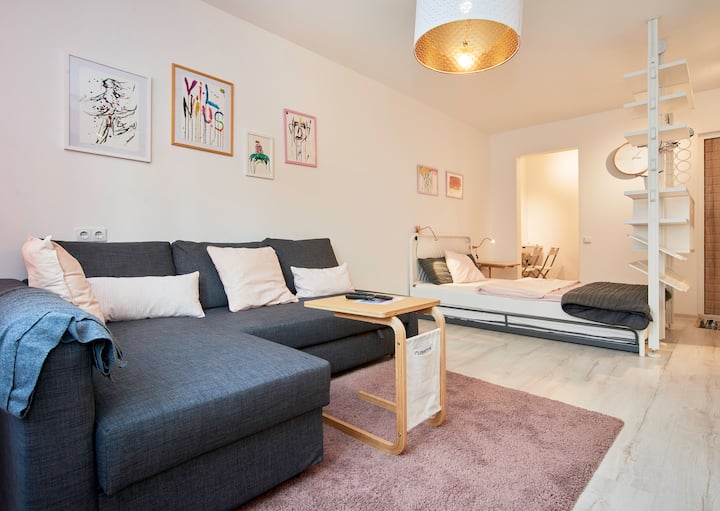 ☆ Perfect Spot Apartment ☆ Everywhere In 10 Min. - Vilnius