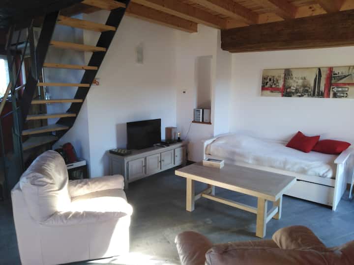 Gîte La Trahénière  - Calme, Confort à Abbaretz - Loire-Atlantique