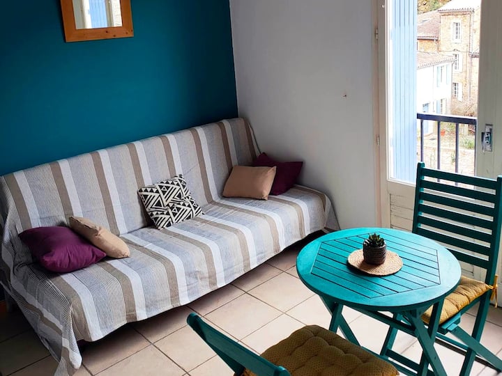 Studio Côté Rivière - Rennes-les-Bains