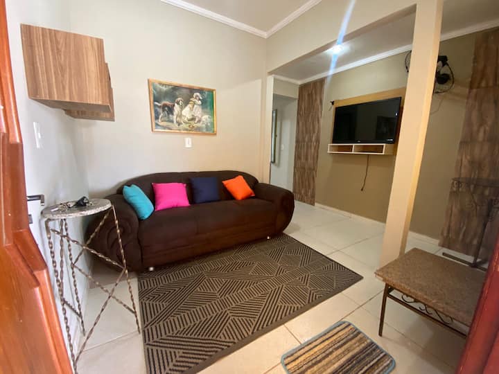 Casa Completa E Bem Localizada - Rondonópolis