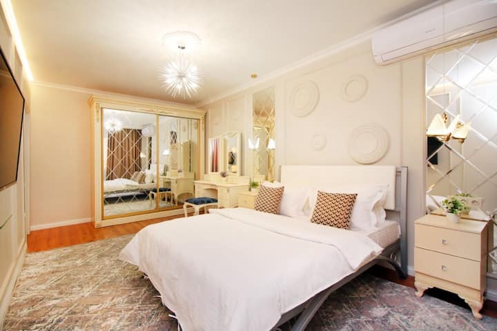 Уютная квартира у Арбата - Kazakhstan