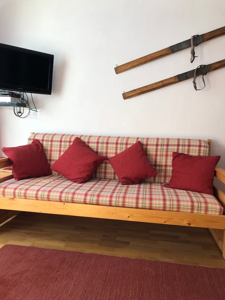 Tignes Lavachet France Ski  S/c  2 Bed Apt  Max 6 - Sainte-Foy-Tarentaise