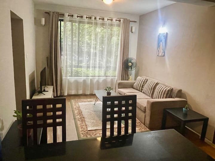 Apartment With Garden View - 加德滿都