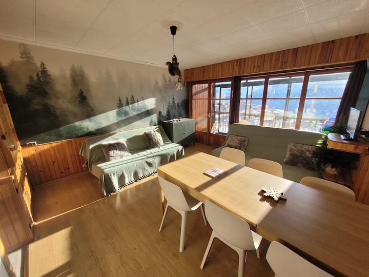 Appartement Au Pied Des Pistes (Avec Wifi) - Orcières