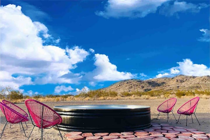 The Watermelon Sugar House - Winter Specials Now - Joshua Tree National Park