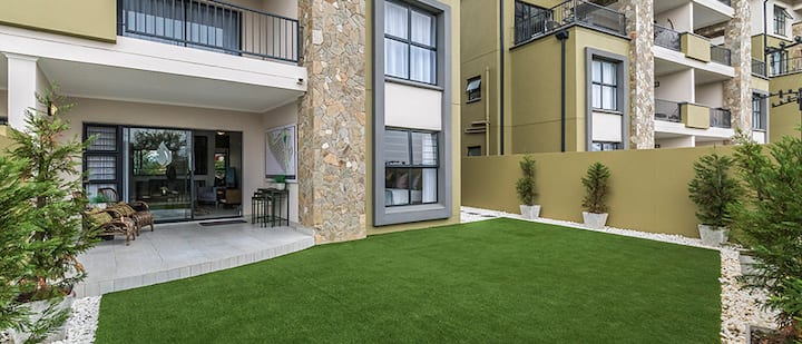 Welcome To Kikuyu Lifetyle Estate - Grd Flr Unit - Sandton