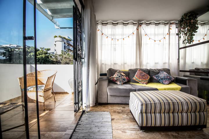 Penthouse In Ipanema Contactless Entry - Rio de Janeiro