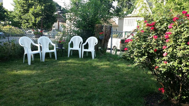 Vie's 4bedrm Cosy Crash-pad * 6 Mins Walk To Metro - Yonkers, NY