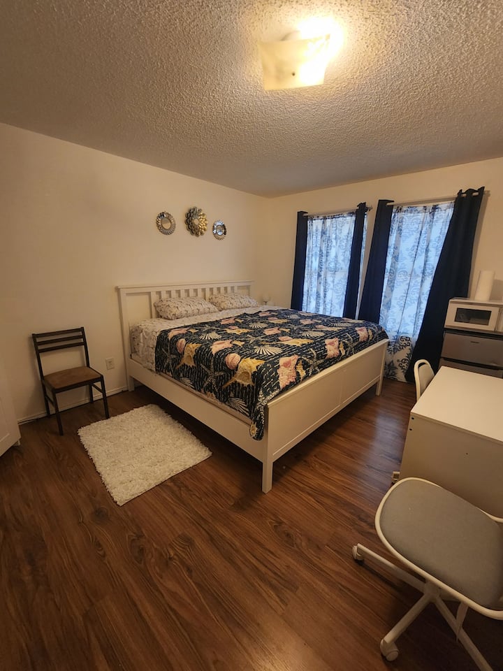 Cheerful 1 Bed Private Room In A Cozy Family Home - Mesquite, TX