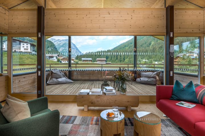 Chalet Purple - Zürs