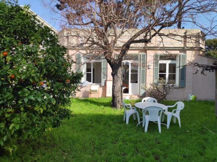 Maison De Charme Avec Vue Sur La Mer - Toulon