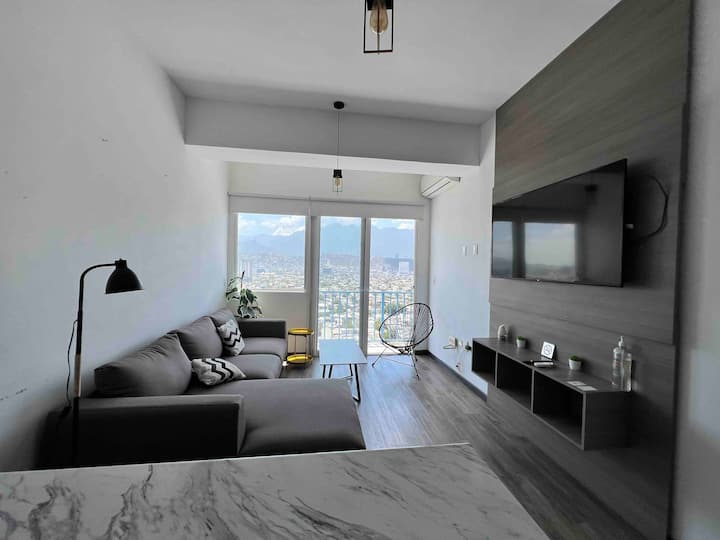 Departamento Centro De Monterrey - Monterrey