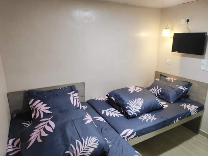 New★quadruple Room Next To Tsim Sha Tsui Station - Hong Kong