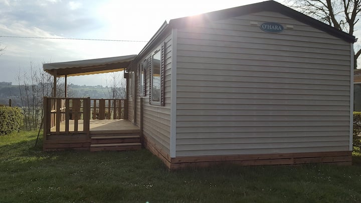 Mobil Home à La Plage - Criel-sur-Mer