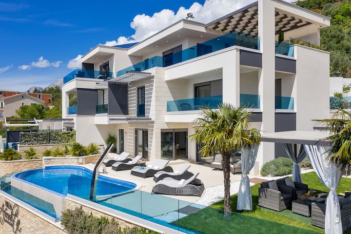 Villa Afra 1 - Makarska