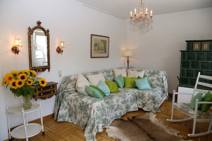 "Charme & Chic" Art & Living - Zentral.ruhig. - Bad Ischl