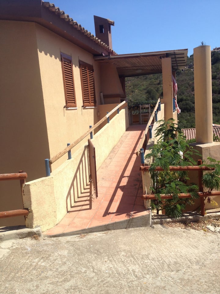 Casa Vacanza A Costa Rei - Costa Rei