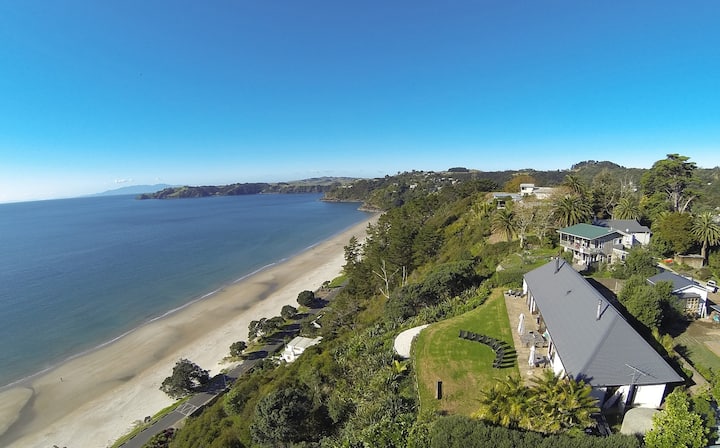 The Pah | Stay Waiheke - Waiheke Island