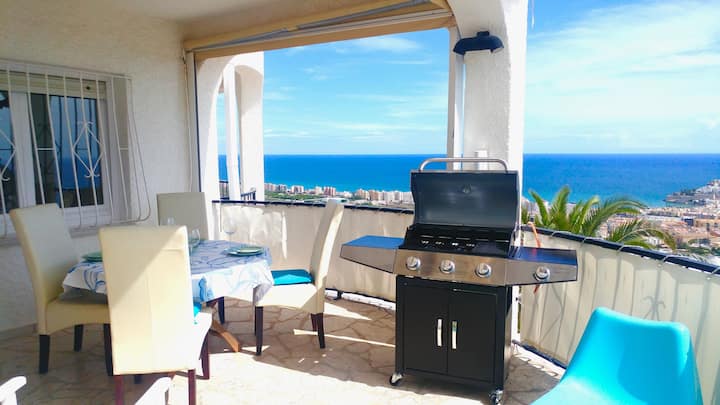 Villa Romantica - Peñíscola
