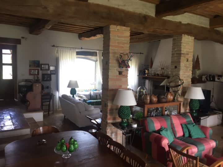 Casa Leoni – Villa Privata Con Piscina Panoramica - Italien