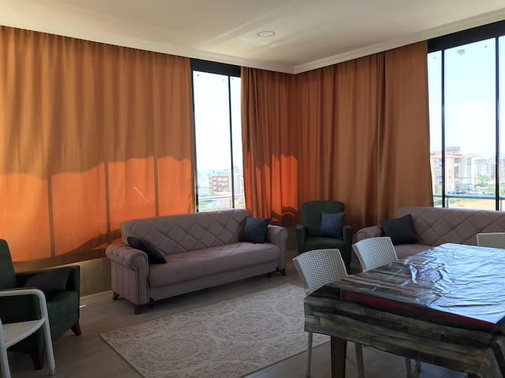 Anamur Deniz Manzaralı Denize Yakın  Ev 2+1 - Anamur