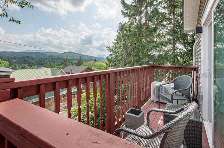 Perfect View Apt 7 - Lake Placid, NY