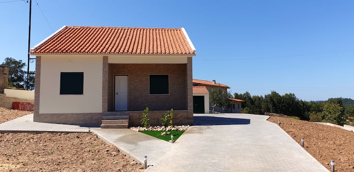 80 M² Willa ∙ 2 Sypialnie ∙ 4 Gości - Penela