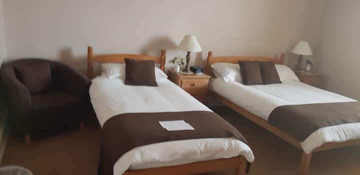 Trinity Manse - Room 4 - Moray
