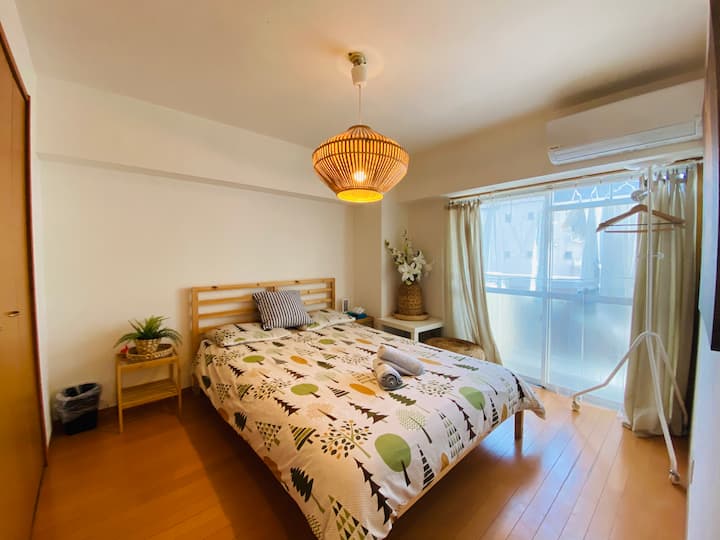 S503 Shinjuku-shinokubo 4minutes-sj0008 - Shinjuku City