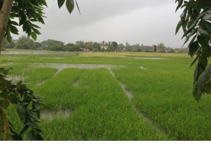 Farm House With Air Condition - Pototan