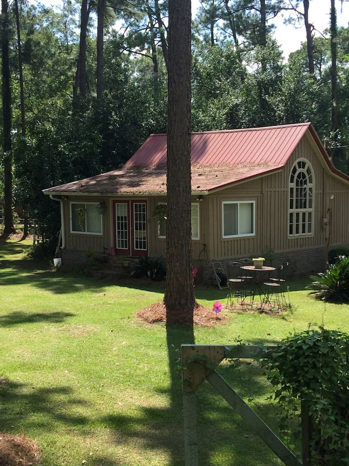 Craftsman’s Cottage - Statesboro, GA