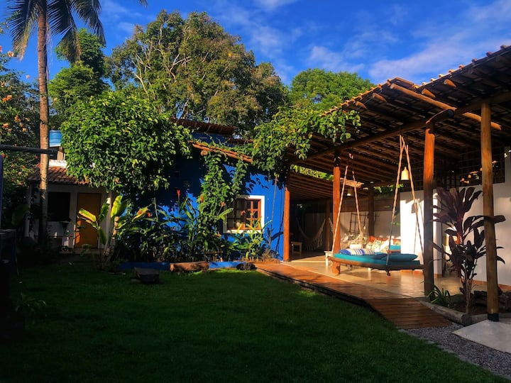 Chambre Privée A La Maison Da Lu - Trancoso