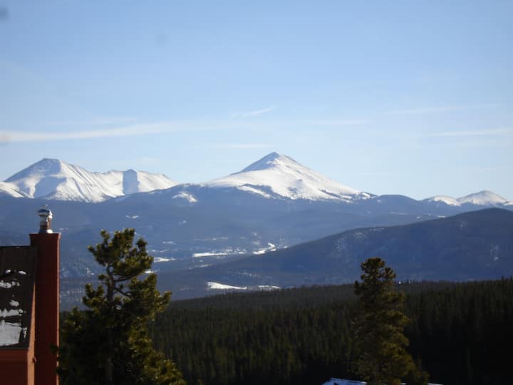 Summit County's Best Views & Ski Base - Silverthorne, CO