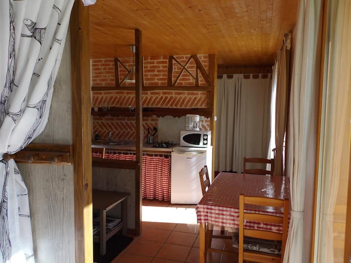 Gîte Des Noisetiers N 2 - Seix