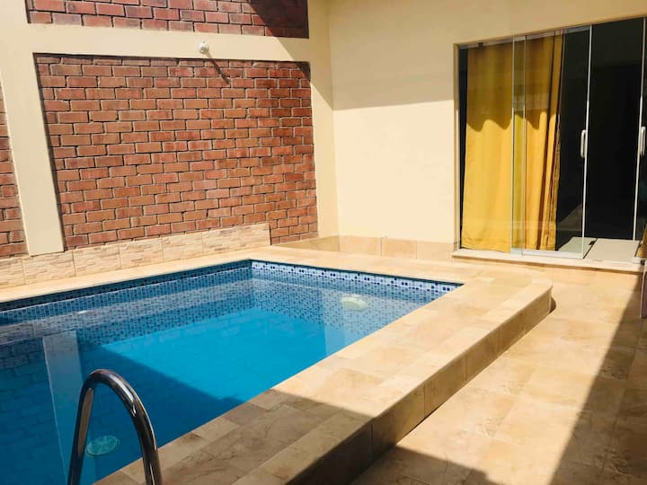 Punta Mero House/casa De Playa Con Piscina Privada - Organos