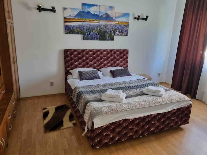 Garsonieră Garii - Brașov