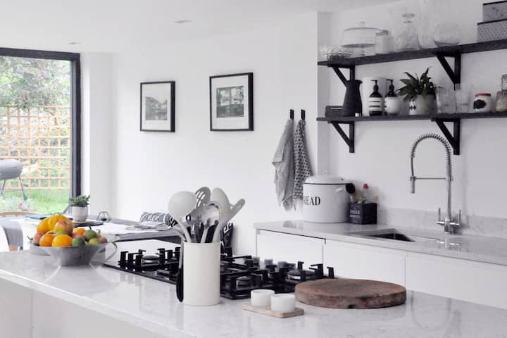 Spacious 3 Bedroom Victorian Home Nunhead/peckham - Greenwich